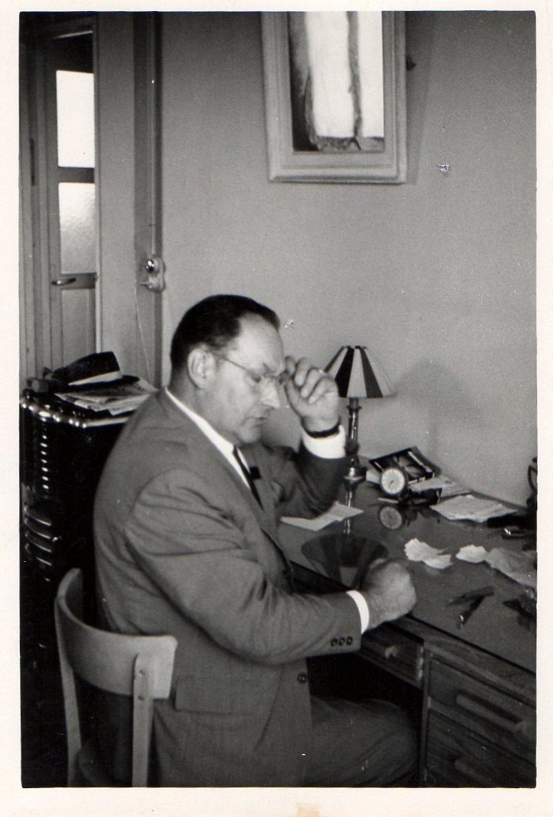 Paul Coutan – élève de Paul Bazelaire – Paul Bazelaire